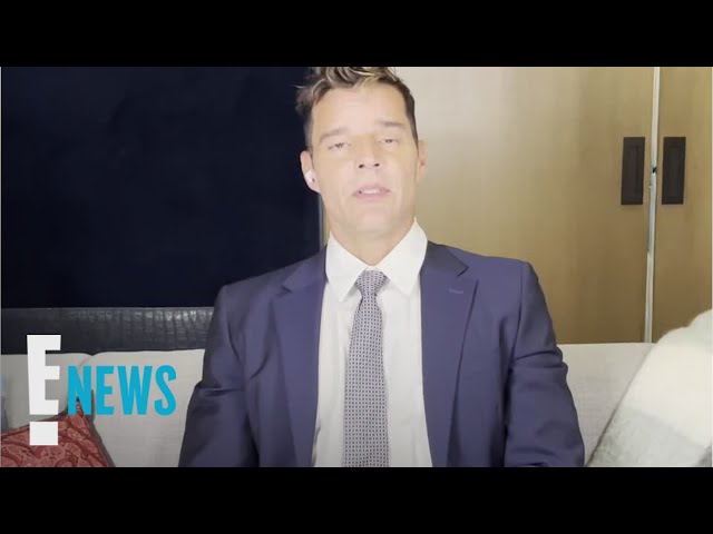 What did Ricky Martin say after the dismissal of the temporary ...