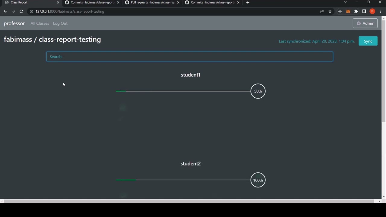 CS50 Web Programming - Project 5 - Capstone
