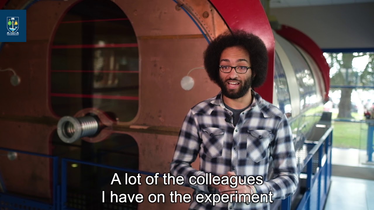 UofG@CERN: Working and studying at CERN