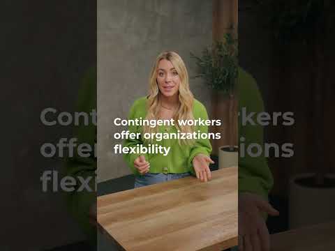 What is a Contingent Worker? #businessgrowth #employerofrecord #humanresourcetips