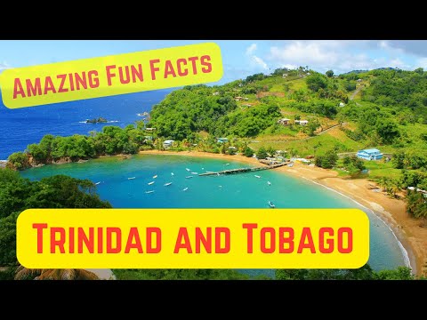 Amazing Fun Facts about Trinidad and Tobago
