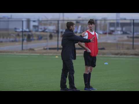 Behind the Playbook: U.S. Soccer A-Senior Candidate Steve Ralston at the NDC