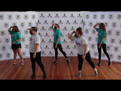 Confidence - Sanctus Real (kids action video)