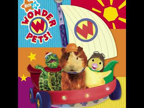 Wonder Pets Theme Song (1 Hour Loop)