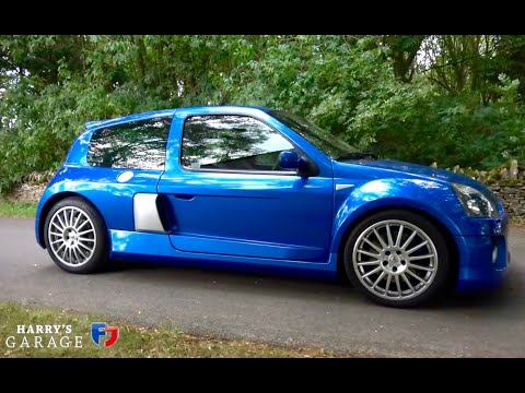 What Changed on the Mid-Engine Clio V6