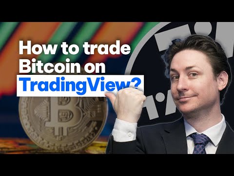 How to trade Bitcoin (BTC/USD) directly in TradingView