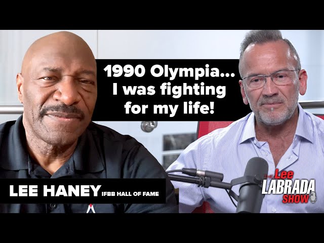 Who is Lee Haney? All you need to know about the bodybuilder who broke ...