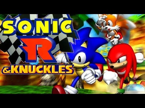Steam Community :: Video :: Sonic R & knuckles | probando bandicam con ...