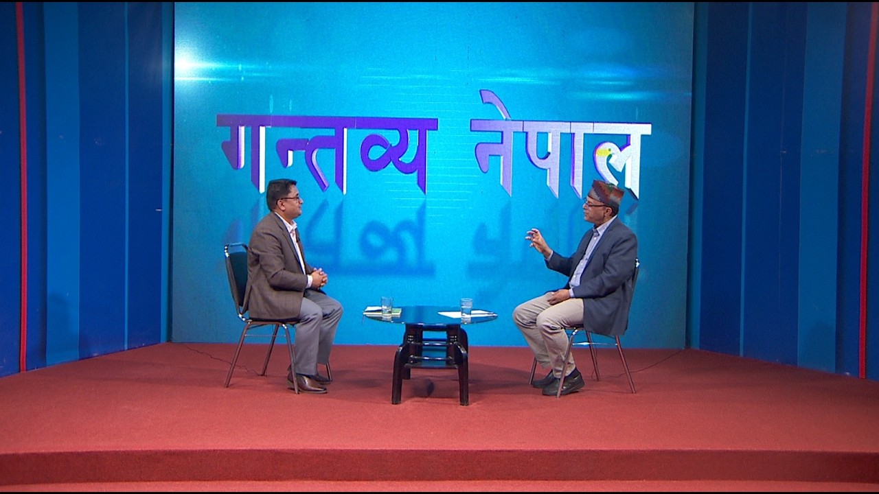 पर्यटन प्रवर्धनमा भिटोफको साथ-VITOF NEPAL-AJEEB BHATTA  || NEPAL TELEVISION