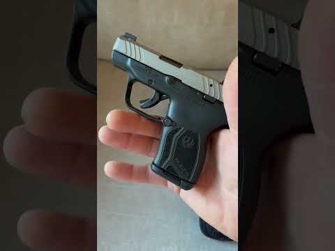 3 Things With The Ruger LCP Max