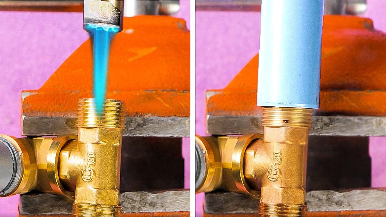 30+ SMART WAYS TO CONNECT metal, wood and plastic || Repair hacks