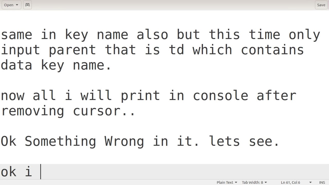 PHP Live Edit Table Part 4