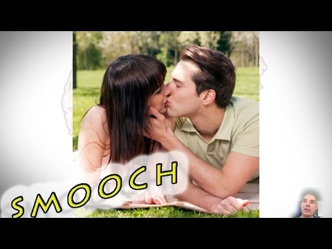 6.English lesson. Slang. TO KICK IT | SHOUT-OUT | SMOOCH
