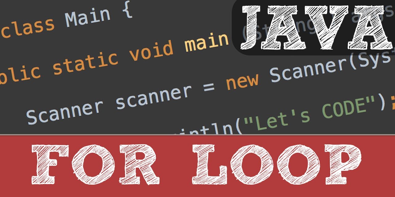 For loop and increments in Java - Programming tutorial