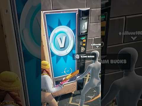 how to get free v-bucks! (not patched)