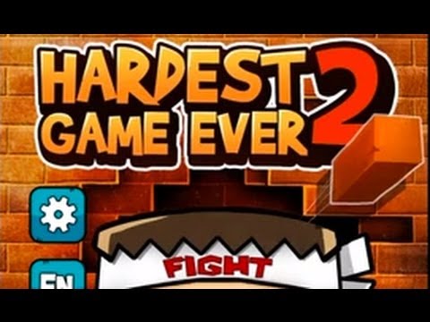 Hardest Game Ever 2 - Gameplay on iPad