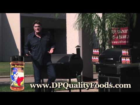 Dan Pastorini's Texas Style Rub