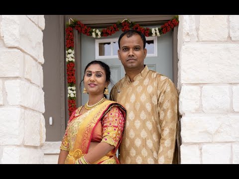 Pranathi, Manoj, Hanvitha & Vrishank's Housewarming | Round Rock TX
