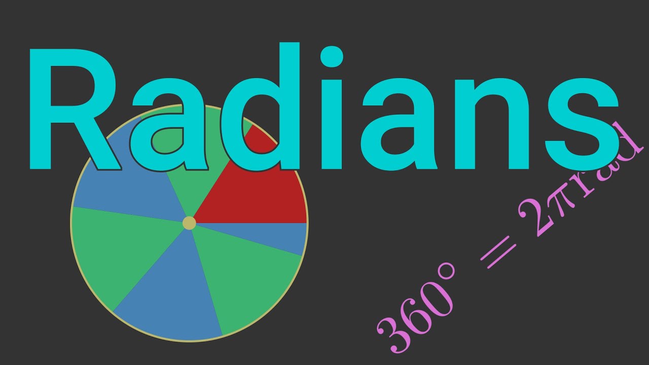 A Level Core Maths - Radians