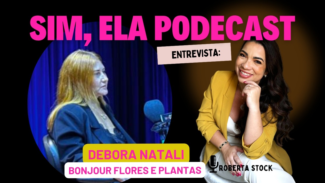 SEPC - DÉBORA NATALI da BONJOUR PLANTAS E FLORES.