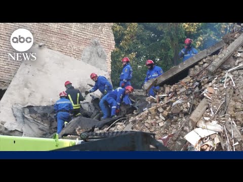 Zelenskyy says US citizen killed in Kyiv after massive overnight Russian attack