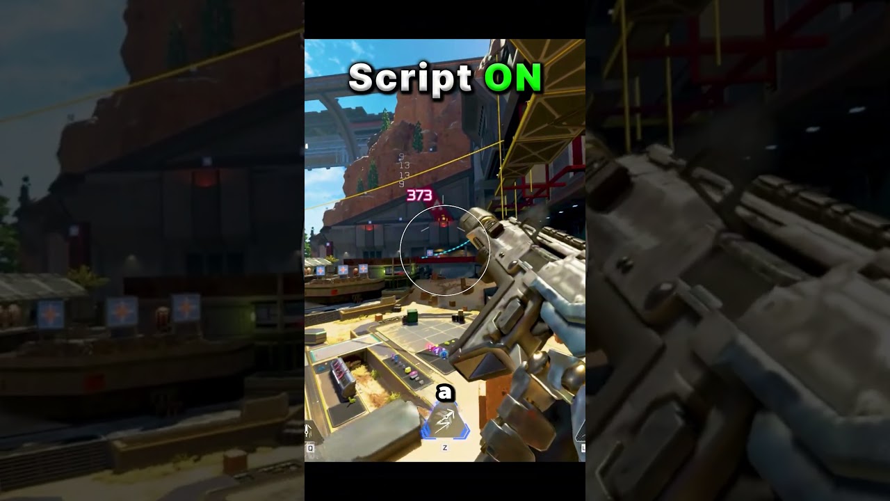 The Recoil Scripts of Apex 🔗link in bio #apexlegends  #apexlegendsgame  #apex  #apexscript
