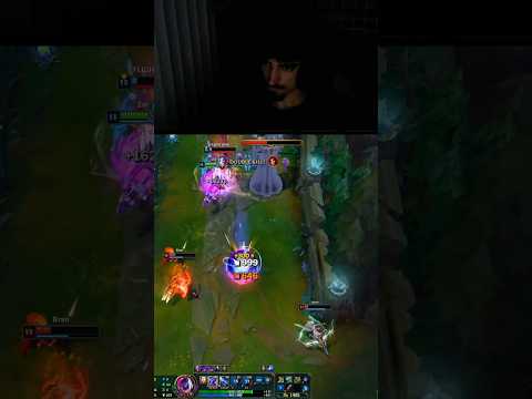 New Korean JINX BUILD IS BROKEN! 🤯#leagueoflegends #reels