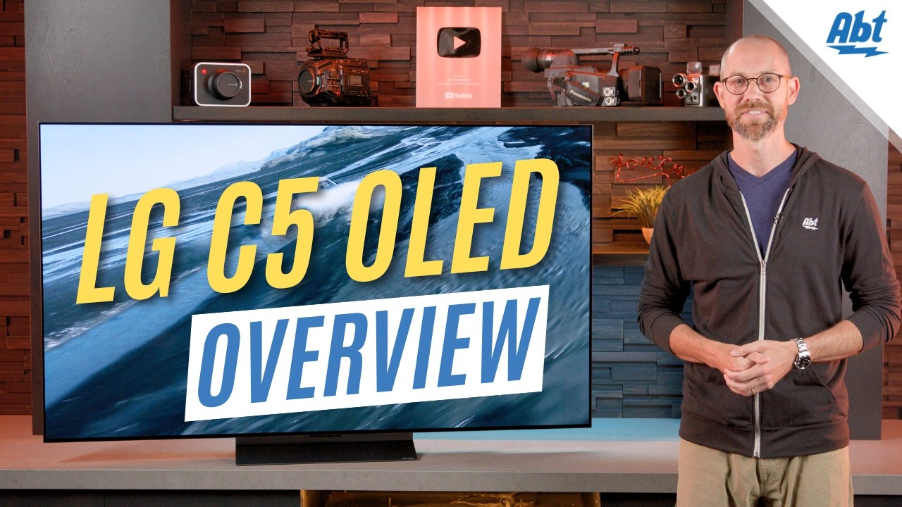 LG C5 Series OLED Overview