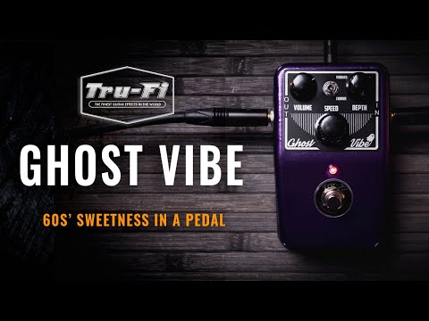 Tru-Fi Ghost Vibe - Purple | Reverb