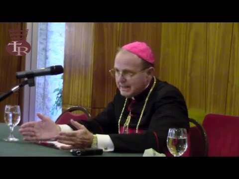 TR Media: Bp. Donald Sanborn: The History of Today’s Problems in the ...