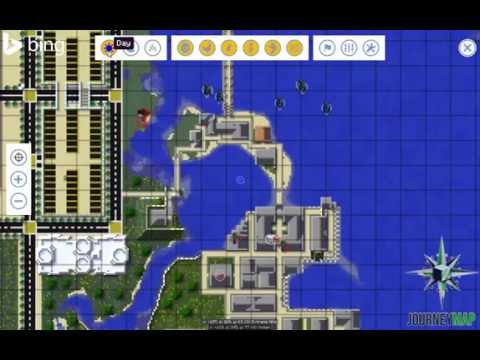 JourneyMap will be replaced with Bing Maps in Minecraft 1.8