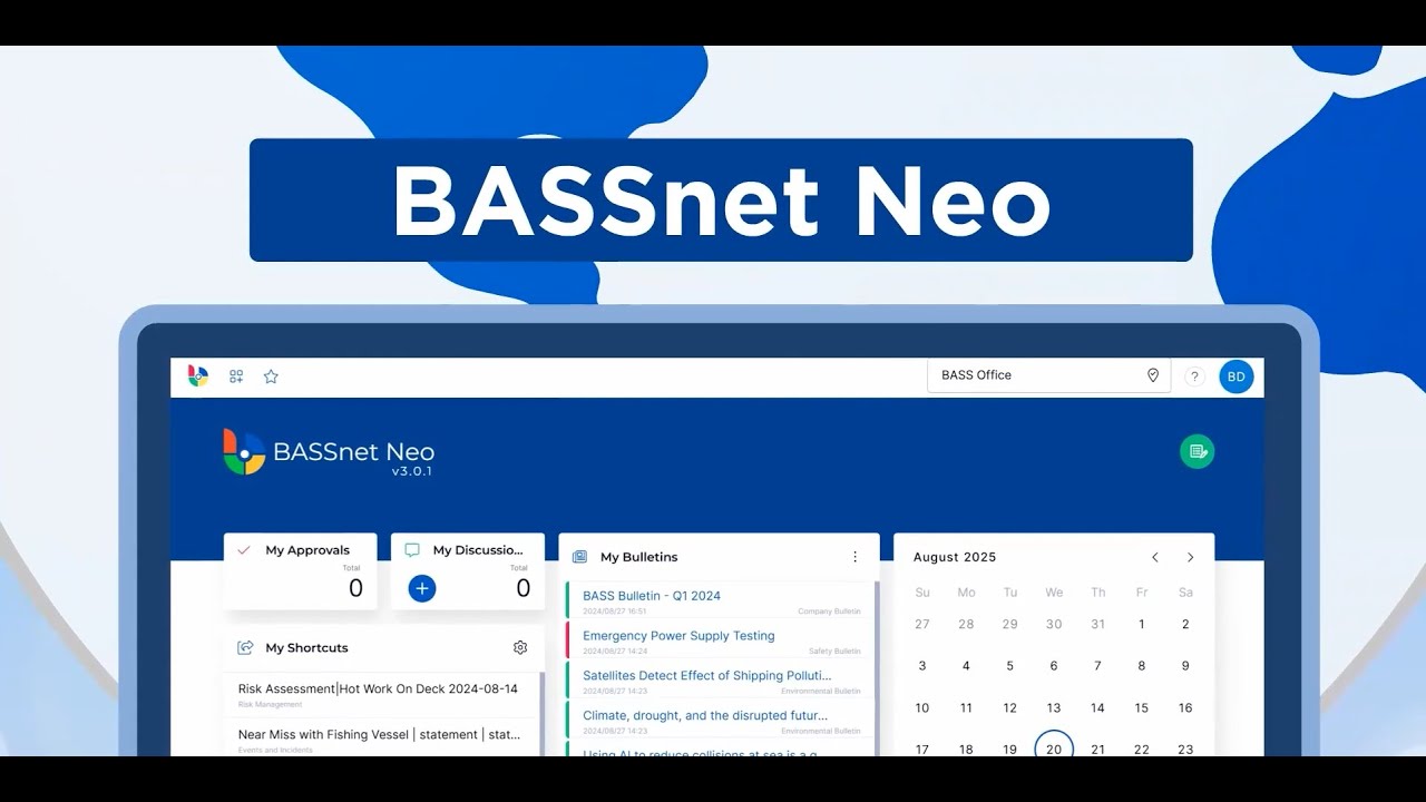 BASSnet Neo