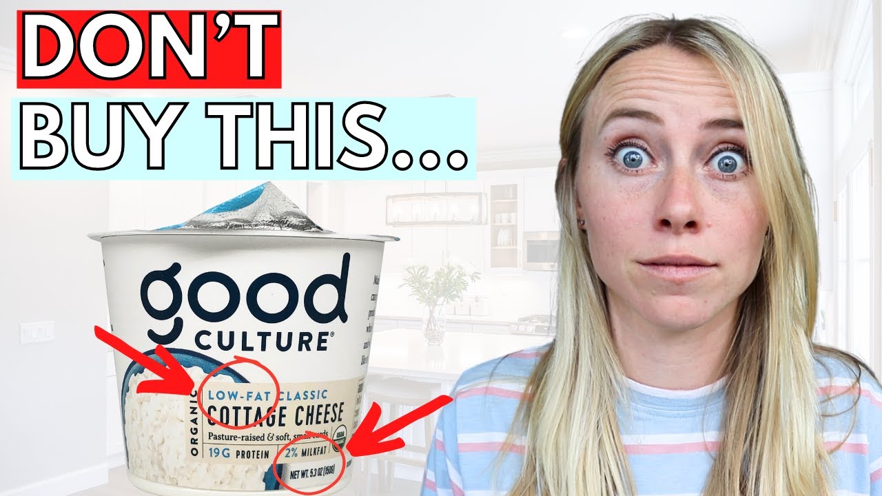Don’t Make These Mistakes When Buying Cottage Cheese...