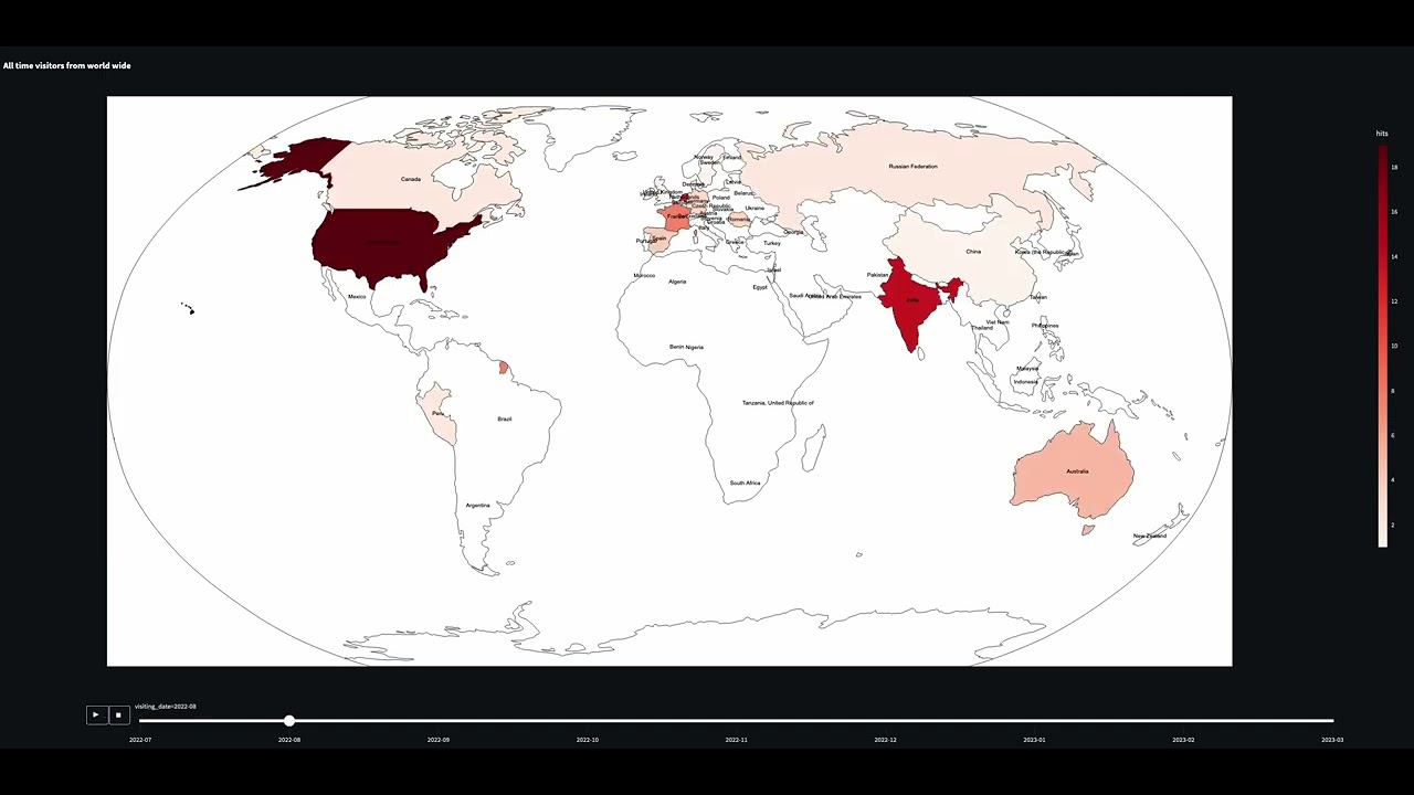 Plotly choropleth map animation