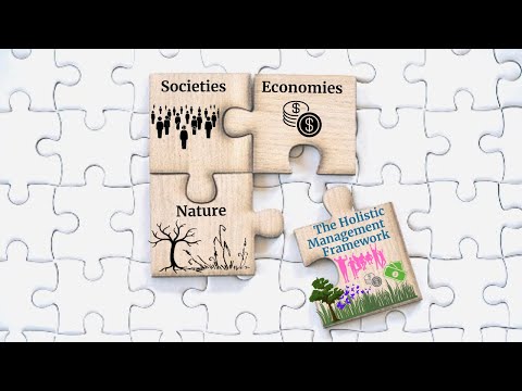 The missing piece of the global desertification and climate change puzzle.