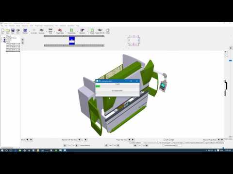 New RADAN Radbend Software 3099 | Demmler Machinery Inc.