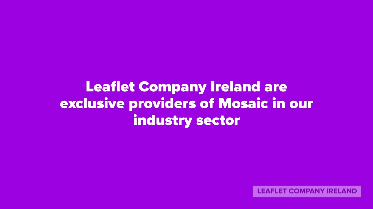 Leaflet Distribution - Targeting your Leaflet Delivery