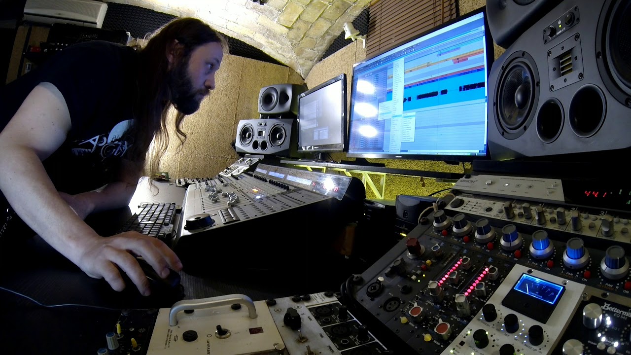 Inside The Studio | 16th Cellar Studio