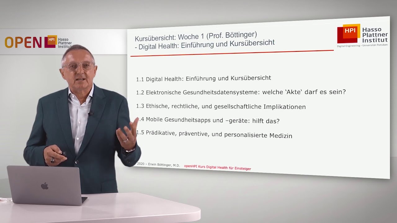 1.1 Basics of Digital Health - Introduction
