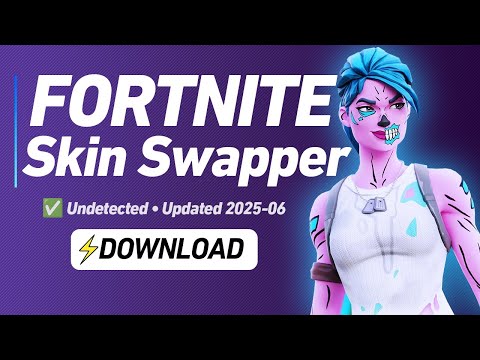 Galaxy Swapper V3 🛠️: Free Fortnite Skin Changer 2025 – Try Today! 🚀