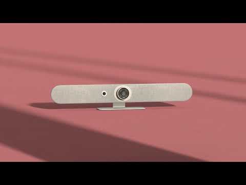 Logitech Room Solutions for Zoom: Flexible Mounting Options