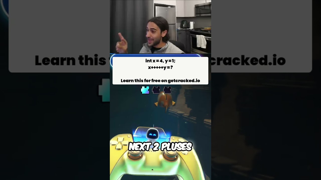 This basic C++ question had chat shook