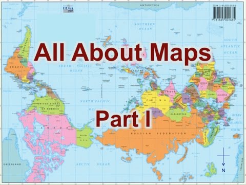 0 All About Maps 1