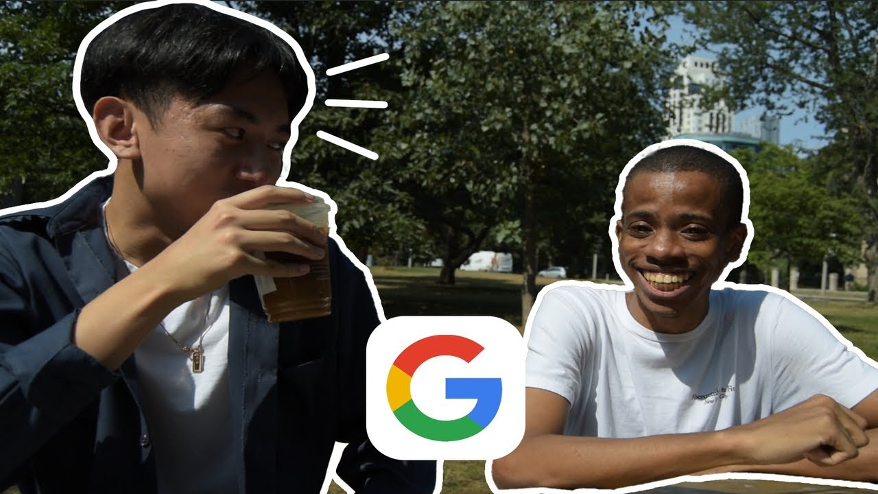 coffee chat with a google step intern