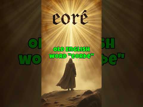 The Origins of Earth's Name: Who, When, and How #facts #fiction #truth