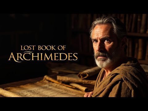 Archimedes’ $2 Million Lost Book Rediscovered: The Story of a Hidden Genius | Documentary
