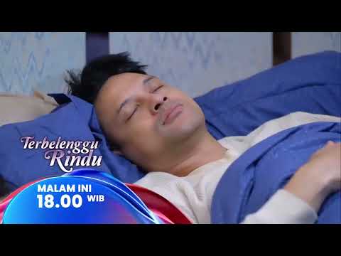 JAM TAYANG BARU | SAKSIKAN TERBELENGGU RINDU 18:00 DI RCTI