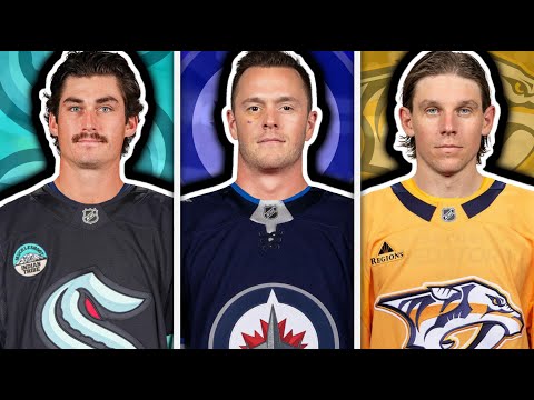 The NHL Off Season Is HEATING UP