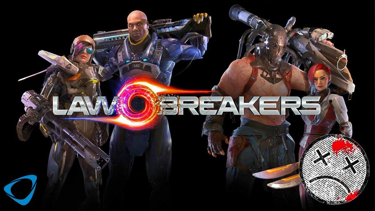 Bu Oyun Bir Başka Güzel | LawBreakers