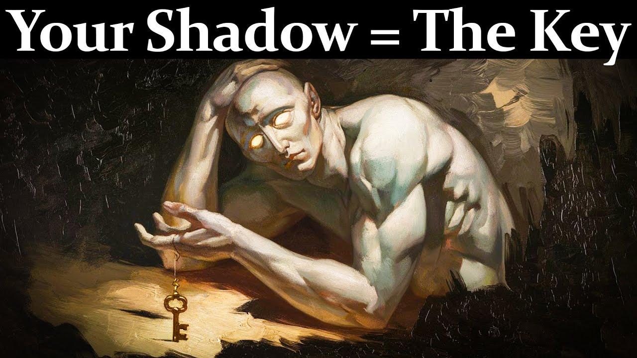 Understanding Carl Jung's Shadow: The Hidden Forces Shaping Your Life ...